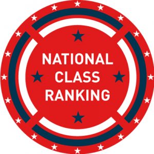 National Class Rank